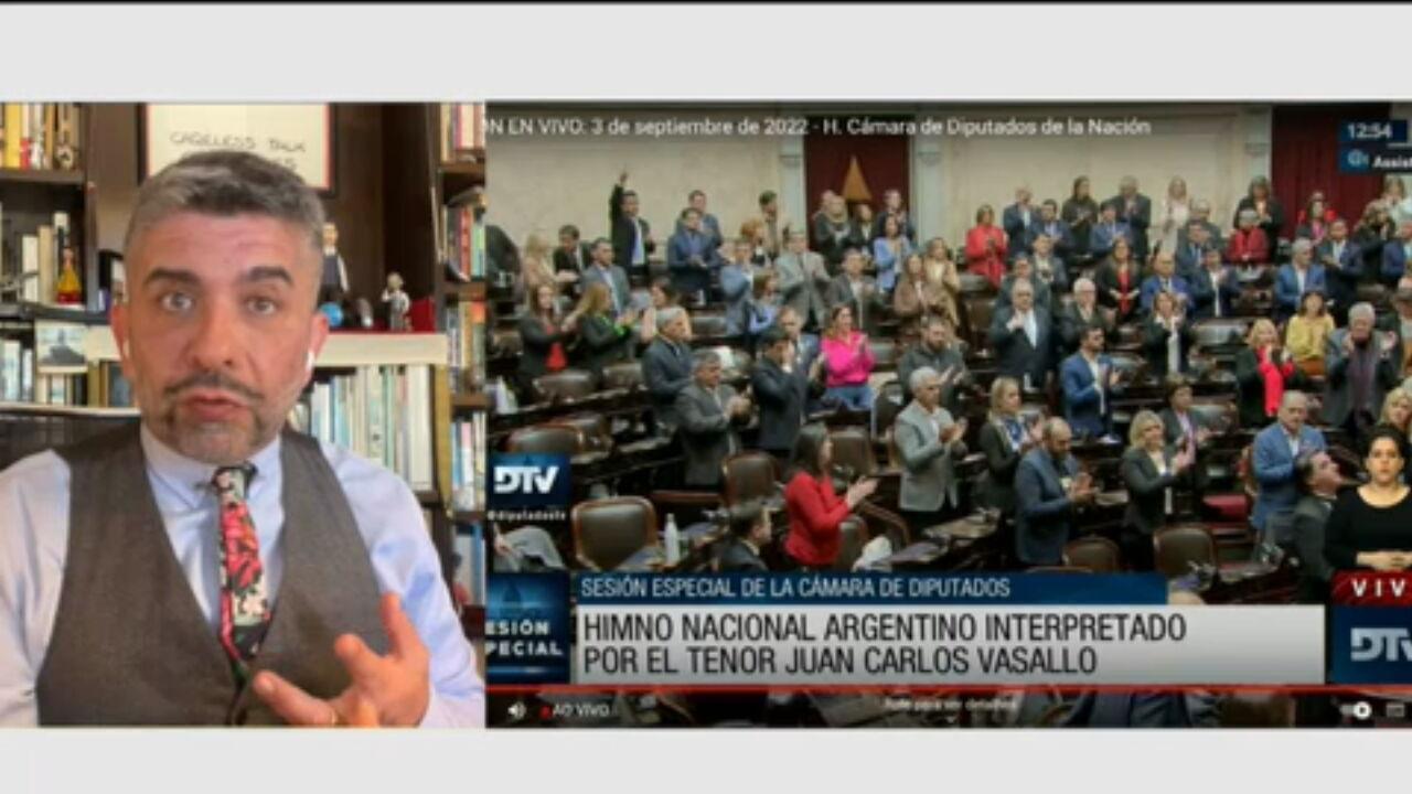 Vídeo: Cristina Kirchner: Câmara da Argentina aprova repúdio a ataque ... Vídeo: Cristina Kirchner: Câmara da Argentina aprova repúdio a ataque ...