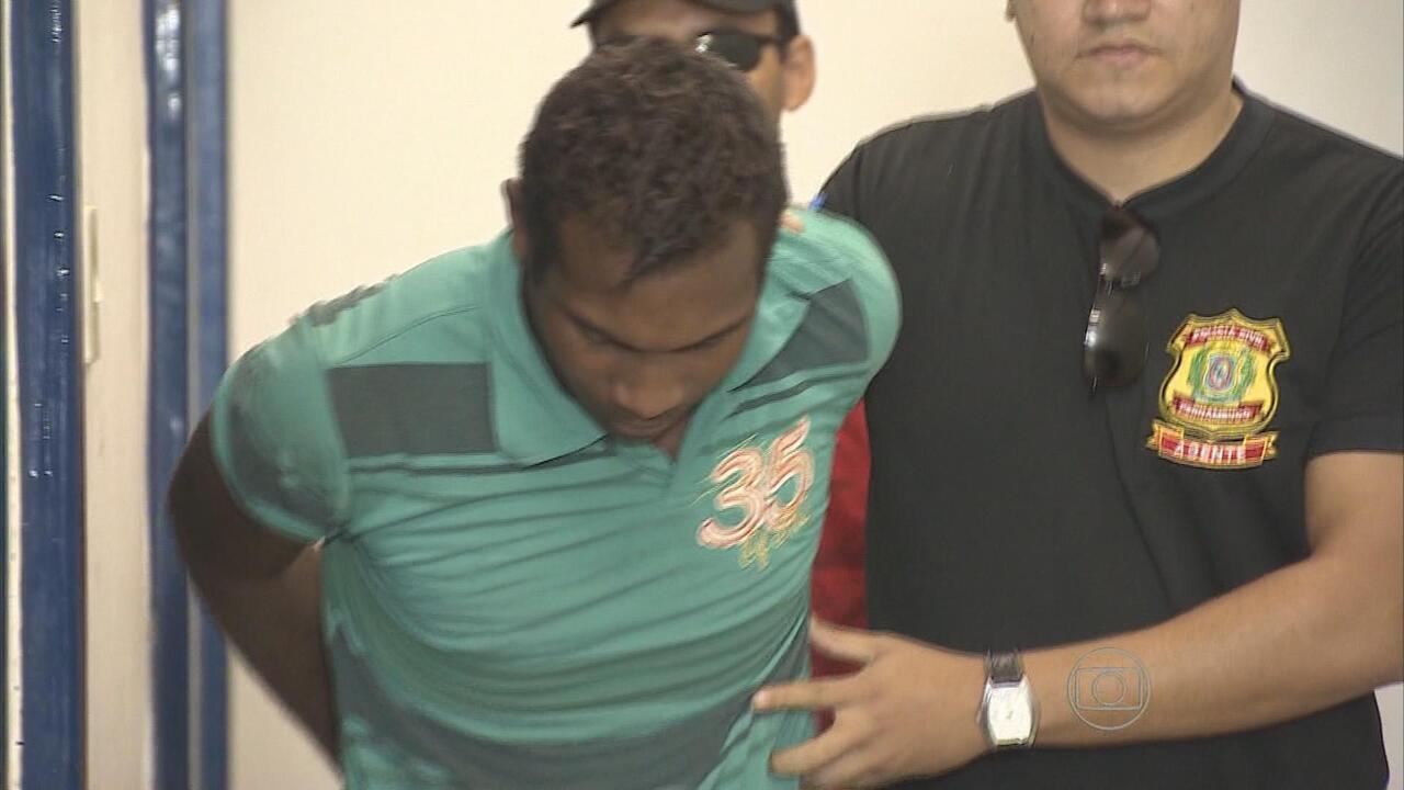 Preso Na Mata Sul De Pe Suspeito De Assassinar Produtor Cultural Ne2 G1