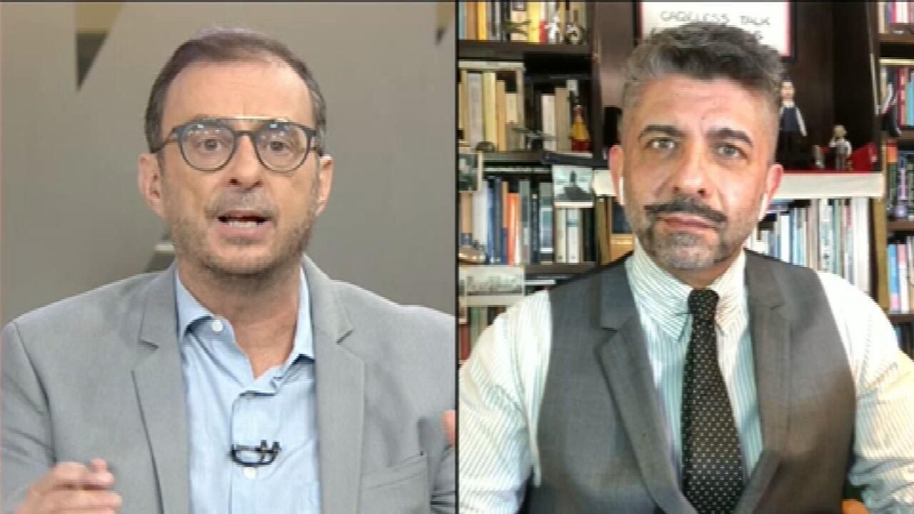 Octavio Guedes diz que Bolsonaro é um constrangimento até para a ... Octavio Guedes diz que Bolsonaro é um constrangimento até para a ...